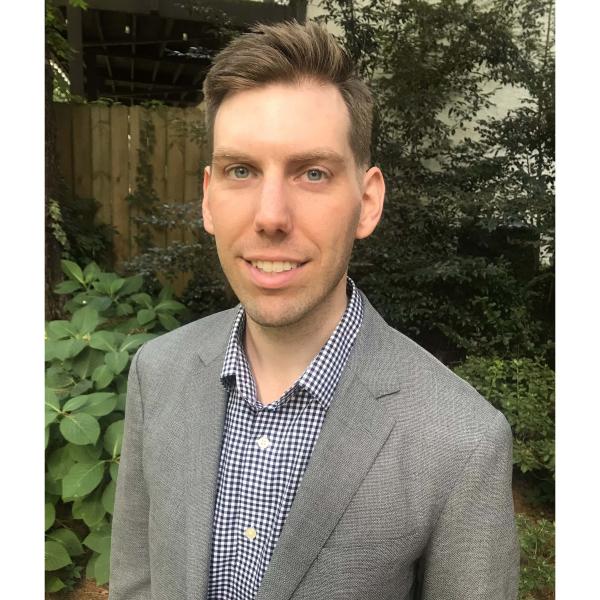 Interview with Aaron Childree | Roper Center for Public Opinion Research