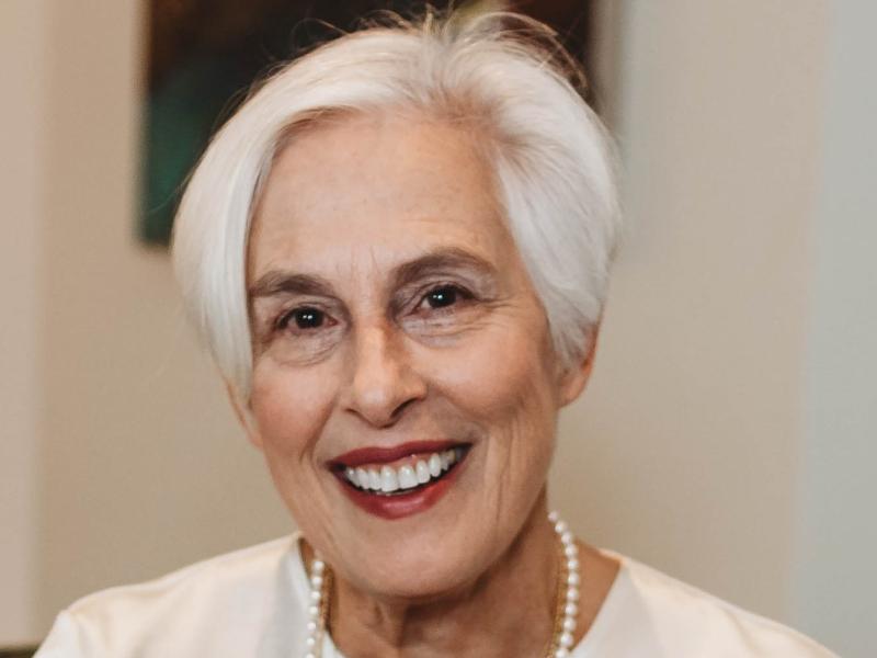 2023 Warren J. Mitofsky Award Winner Diane Colasanto | Roper Center for ...